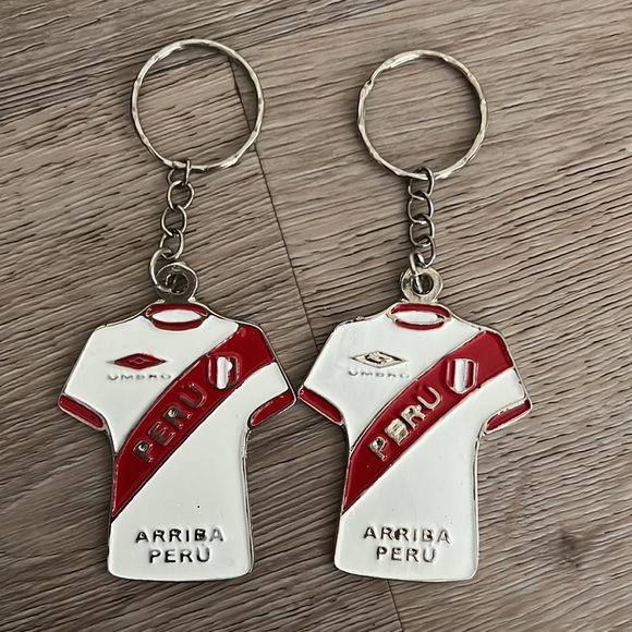 Accessories | Souvenir 2x9 Peru Keychain New | Poshmark